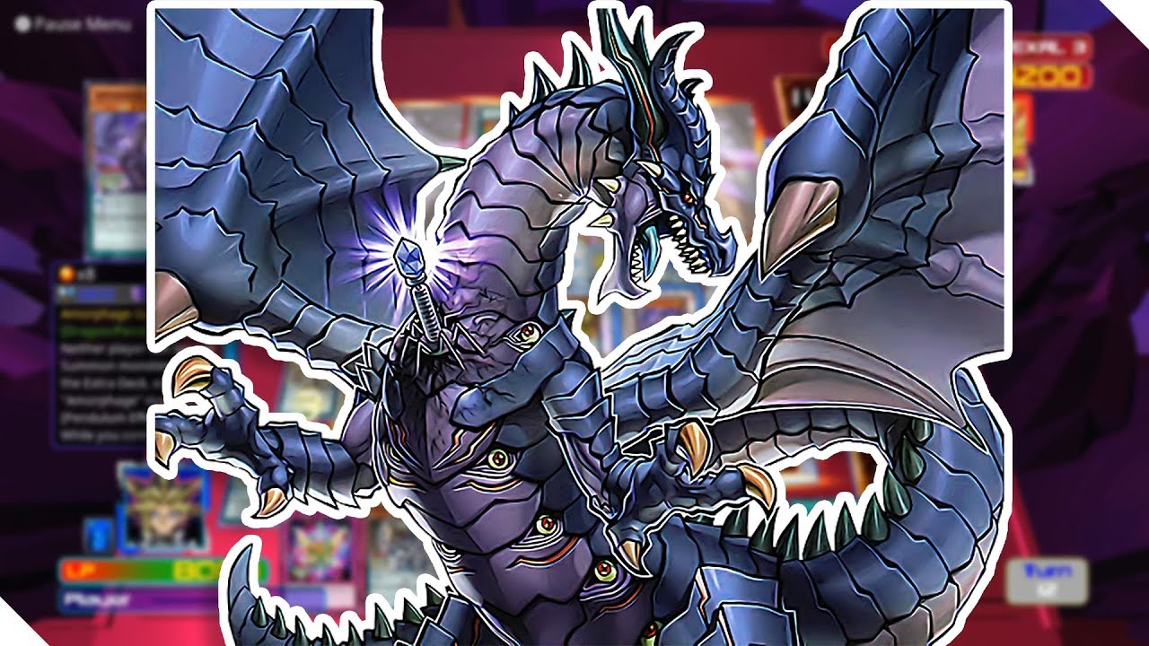 YU-GI-OH! LEGACY OF THE DUELIST - Amorphage Deck! - YouTube