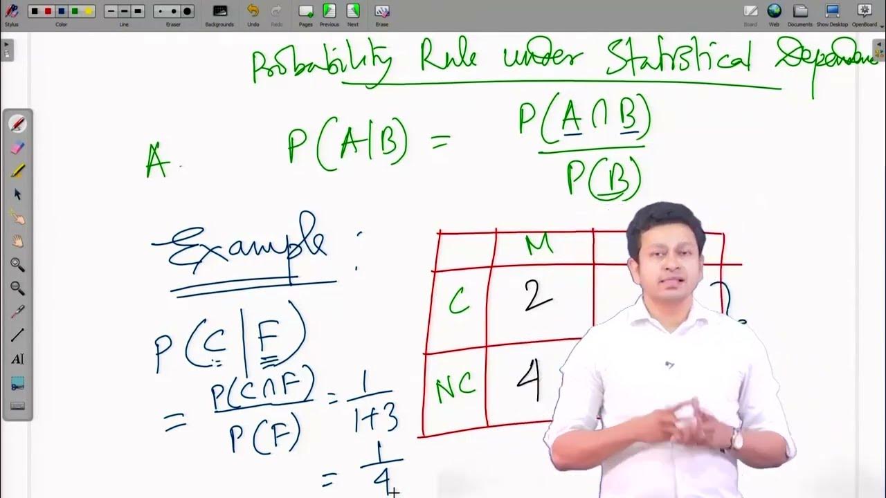 Lecture 06: Probability Theory (Continued) - YouTube