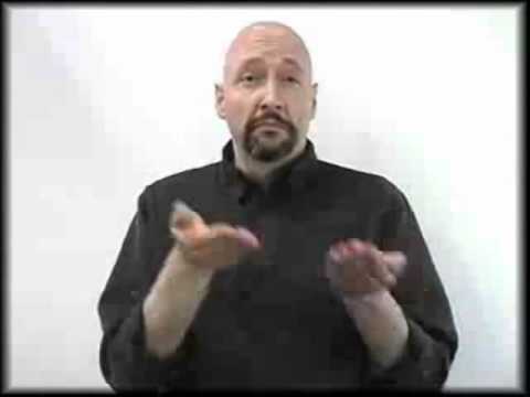 ASL Dictionary - Lifeprint - YouTube