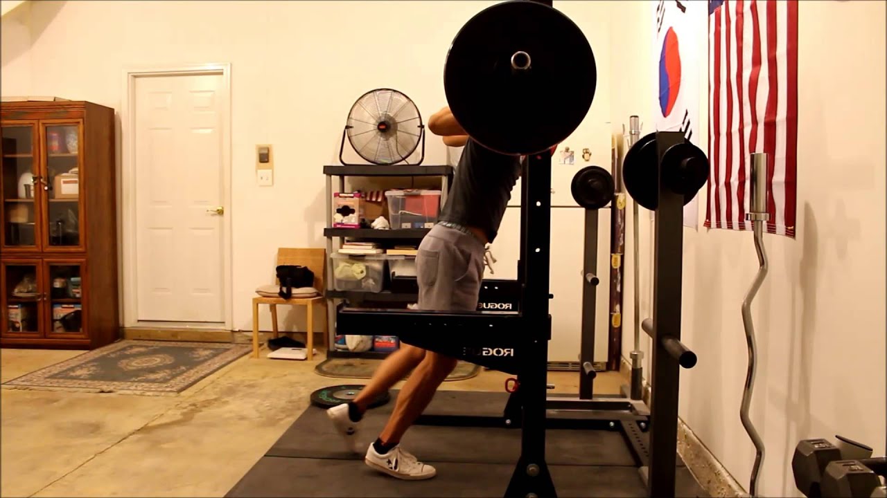 PR Lifts - YouTube