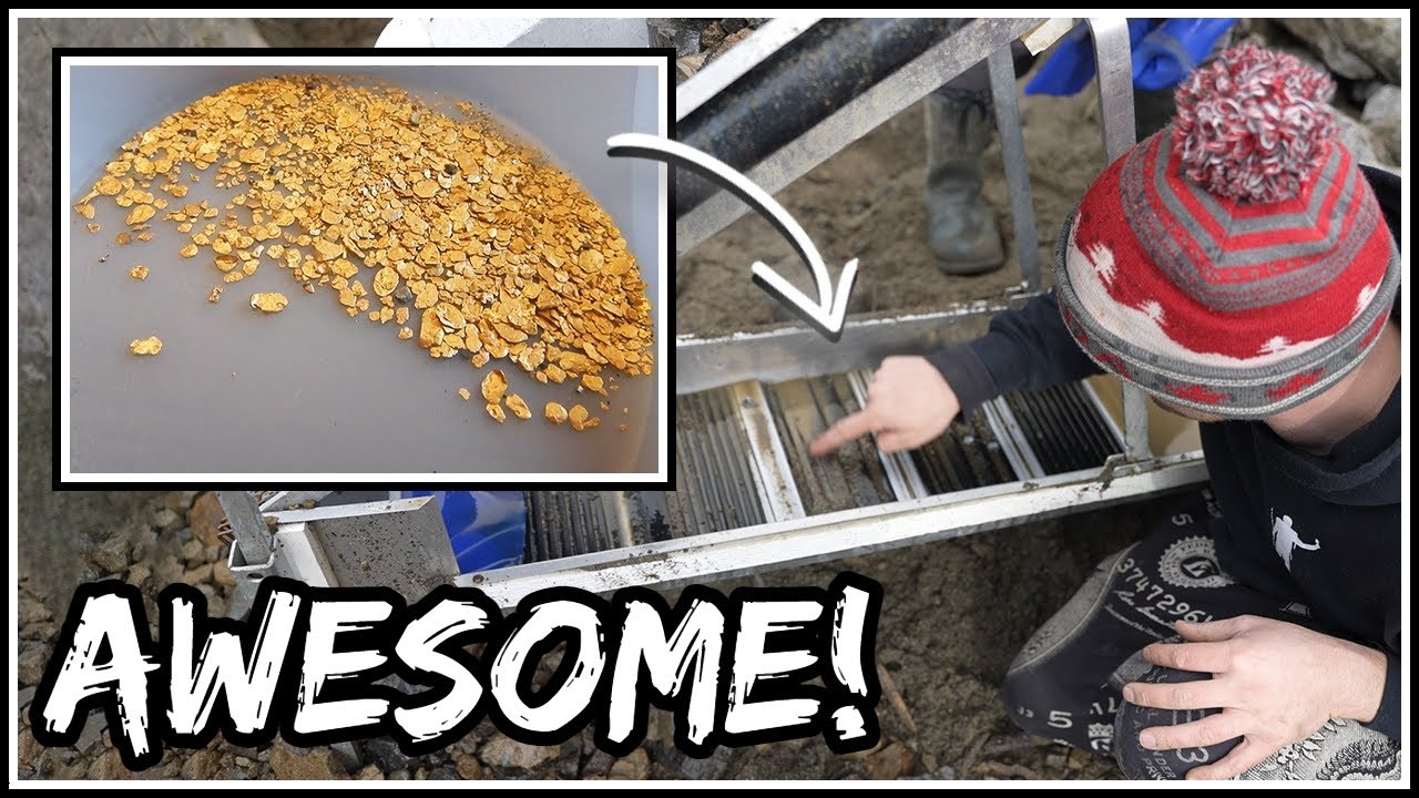 This Is Why High Banking For Gold Is WORTH IT! - YouTube