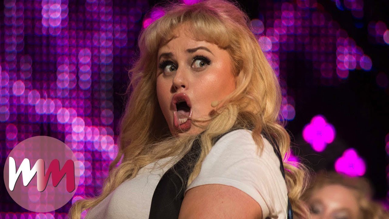 Top 10 Pitch Perfect Characters - YouTube