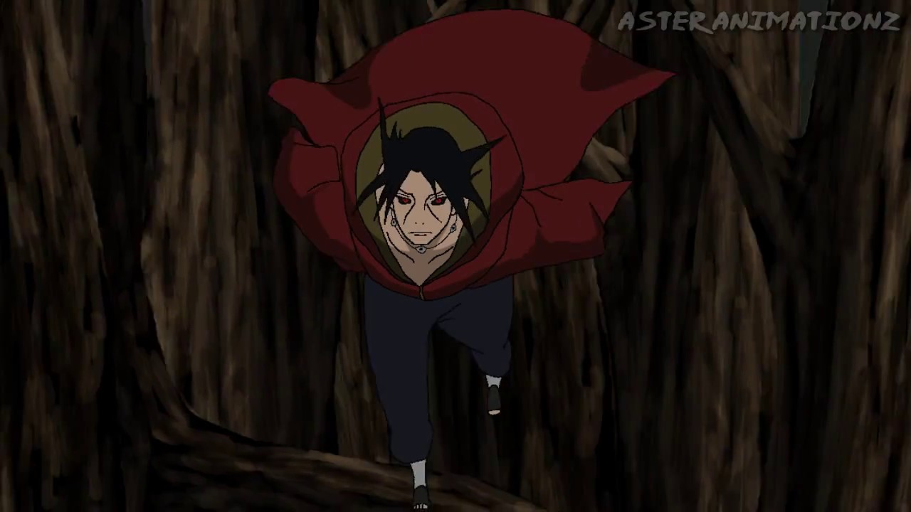 Naruto Shippuden 331 Fan Animation HD (Old Animation) - YouTube