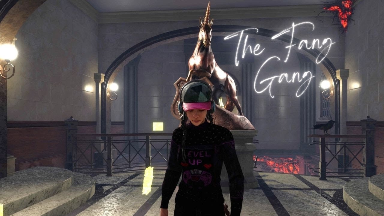 DBD | The Fang Gang in 2 POVs | No commentary - YouTube