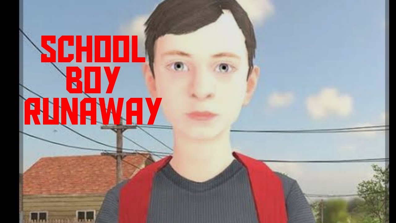 School boy runaway pt 3 gameplay - YouTube