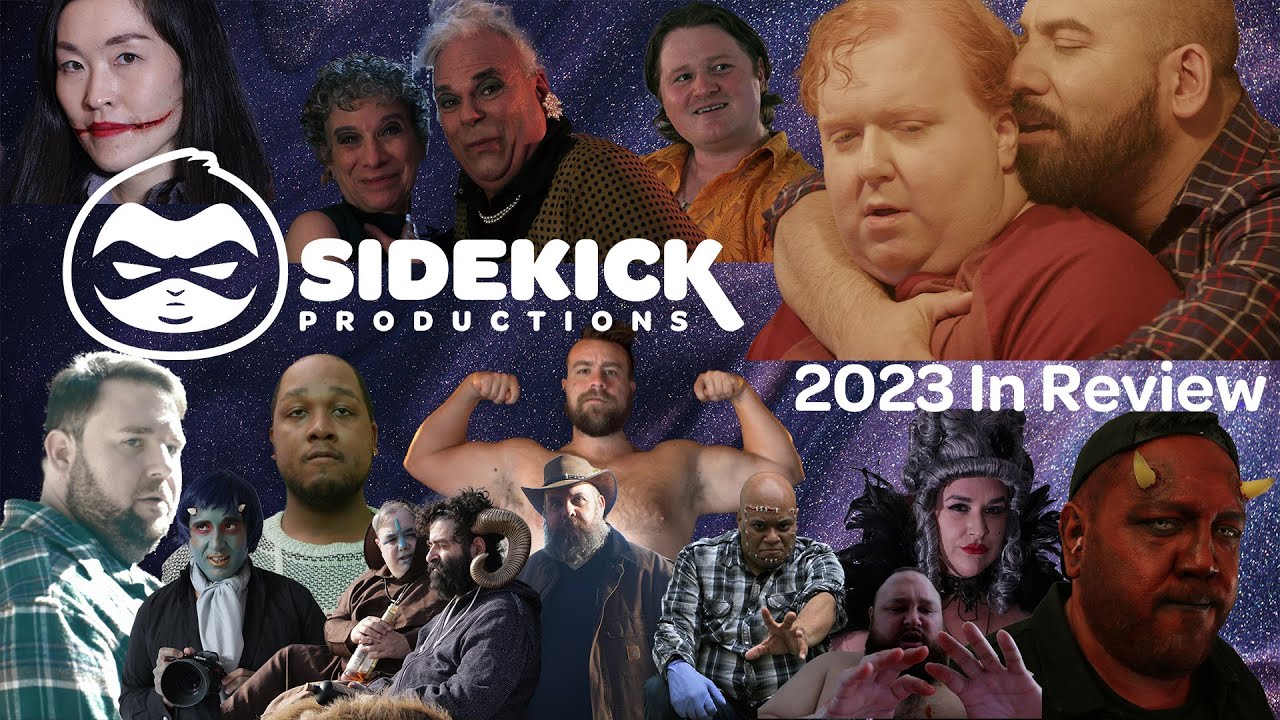 SideKick Productions 2023 in Review - YouTube