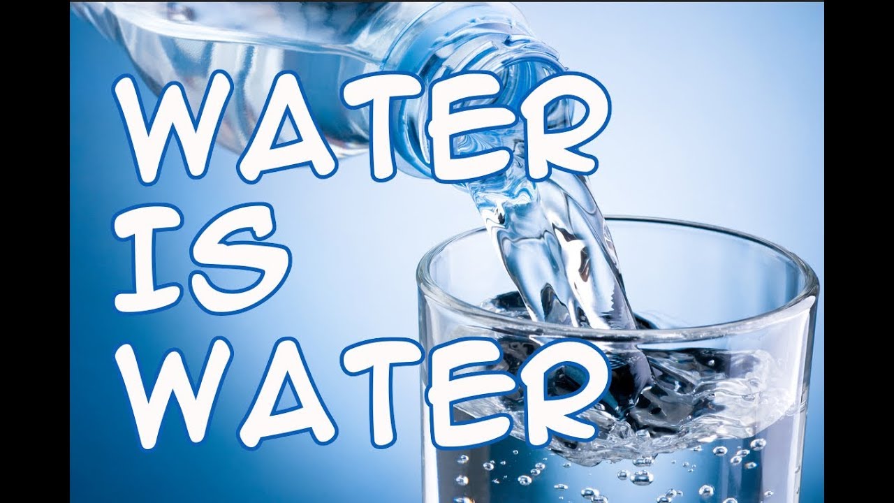 Water Is Water Not Hydrogen Oxygen H2O Or 2H2O YouTube water-is-water-not-hydrogen-oxygen-h2o-or-2h2o-youtube