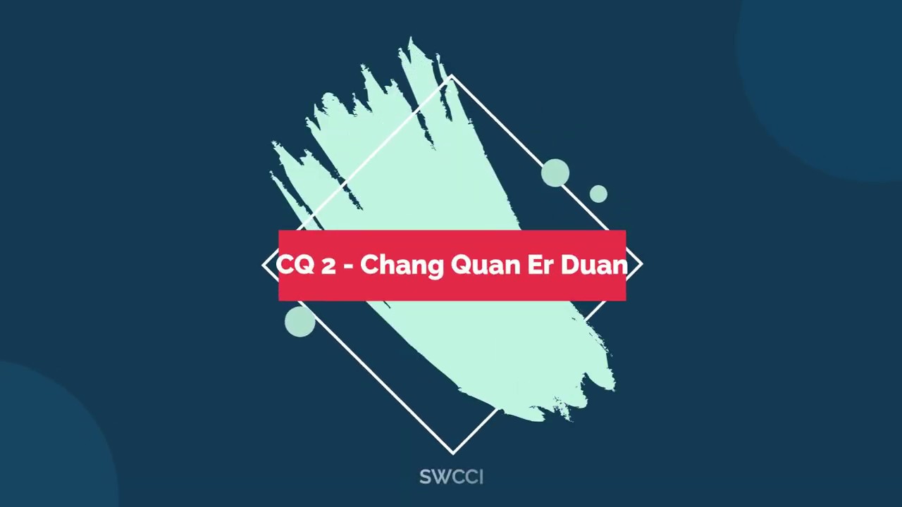 Chang Quan Er Duan CQ2 - YouTube