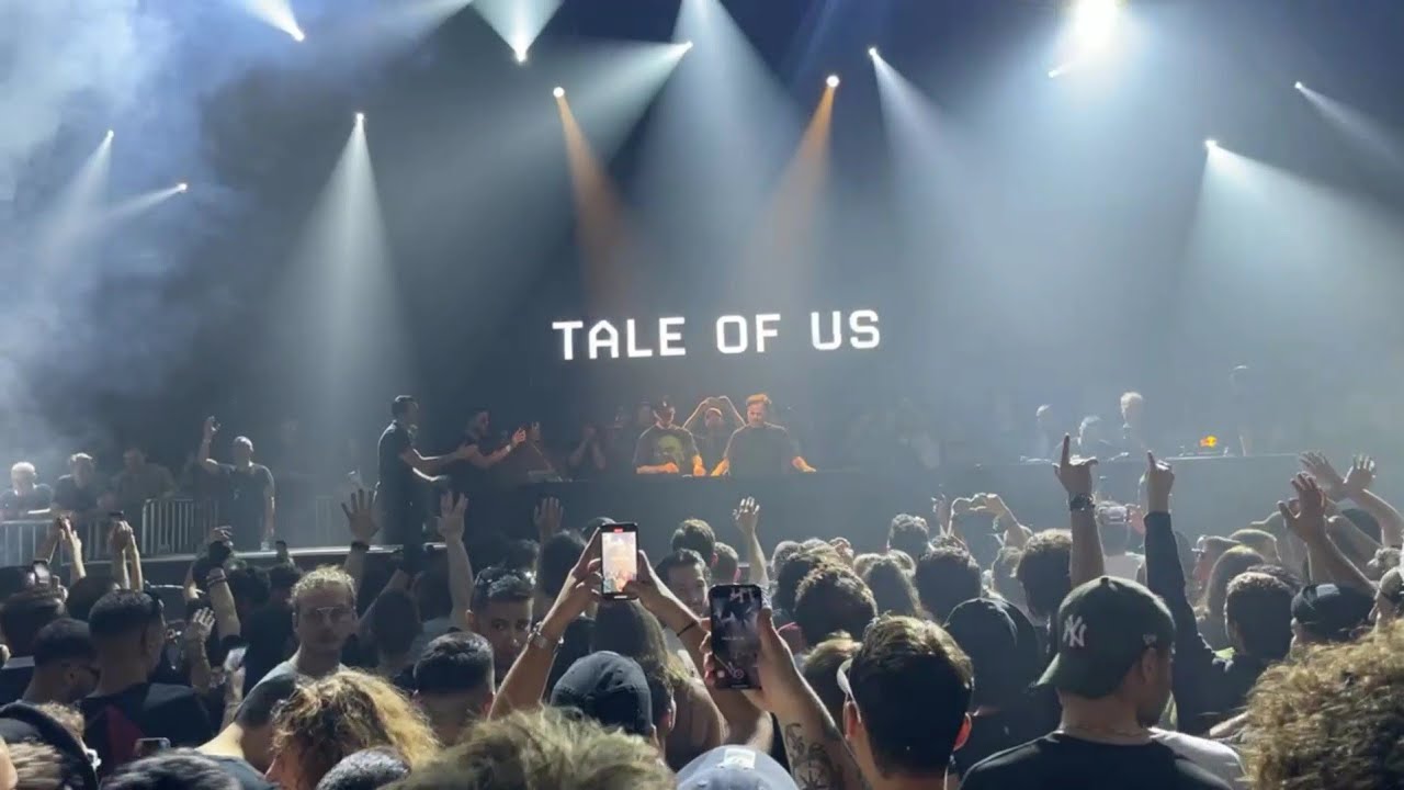 Tale Of Us - At Time Warp 2021 Two Days | One Stage - YouTube
