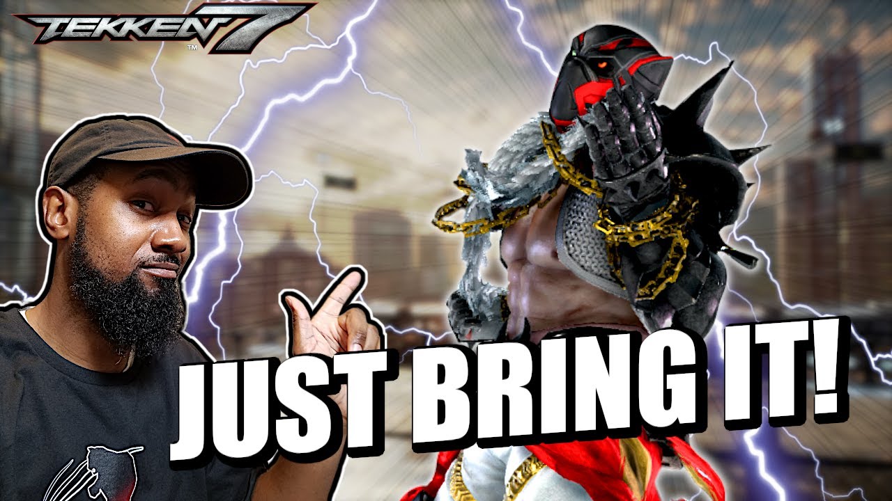 Armor King faces an equally DRIPPED OUT Opponent! - YouTube