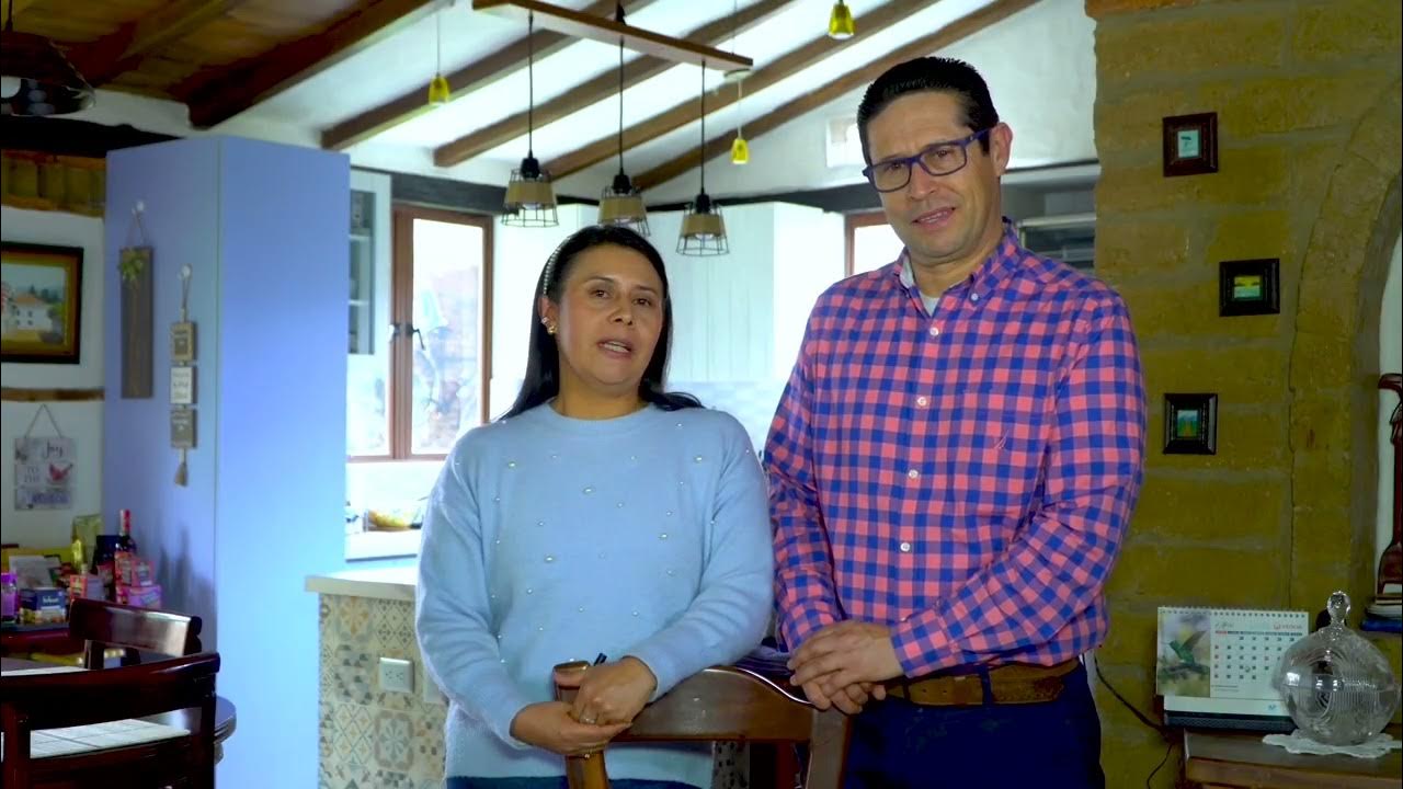 Familia de Laura Hernández González, seleccionada 2025 - YouTube