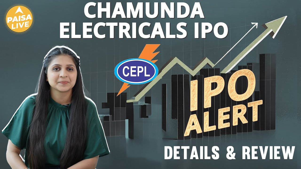 IPO ALERT: Chamunda Electricals IPO में जानें Price Band, Allotment ...