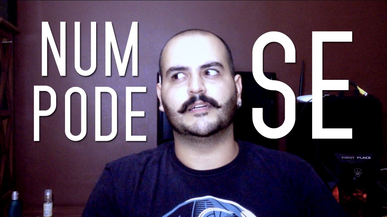 Episódio novo? NUM PODE SE! - YouTube