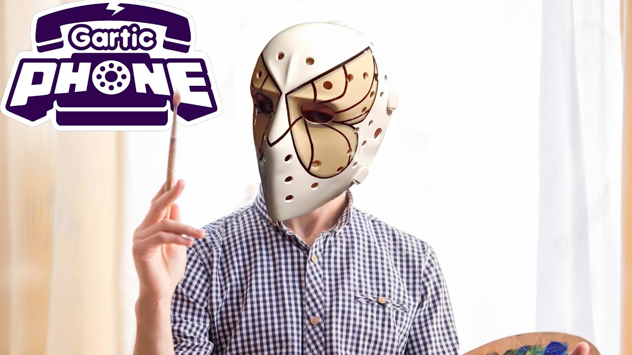 GARTIC PHONE LIVE w/VIEWERS! Come Draw With Us! - YouTube