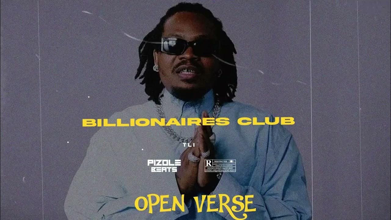 Olamide - Billionaires Club ft Wizkid, Darkoo (OPEN VERSE) Instrumental BEAT + HOOK By Pizole ...