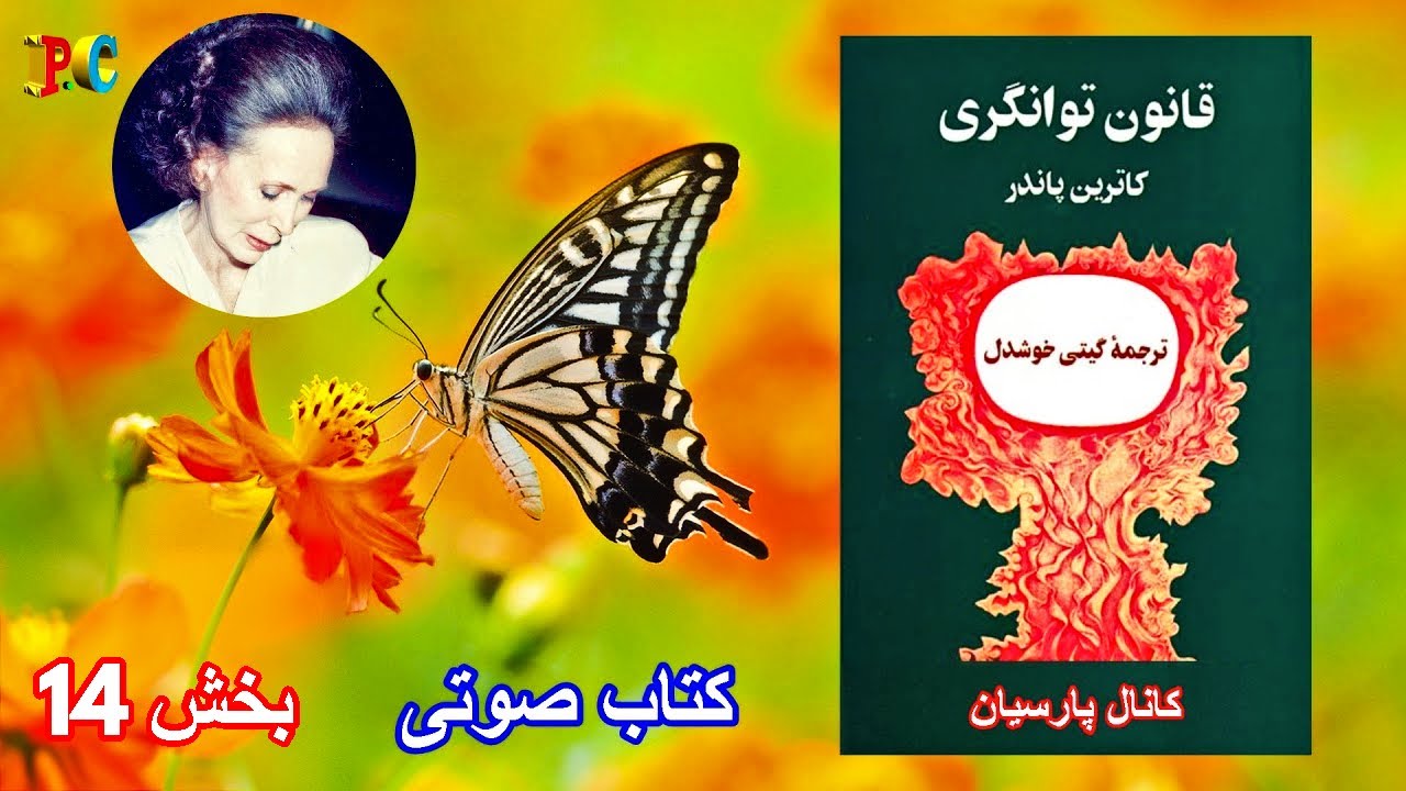 کتاب صوتی قانون توانگری اثر کاترین پاندر بخش 14 وقتی طلا از آسمان می