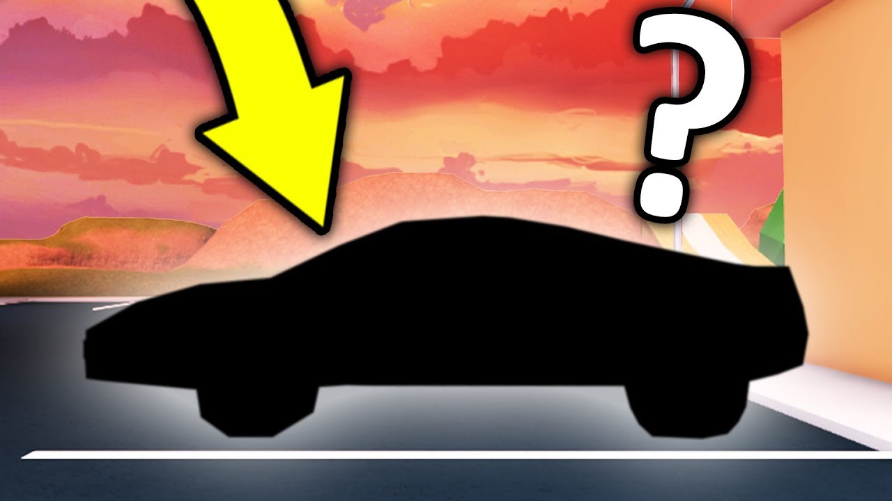 SECRET NEW CAR IN JAILBREAK! (Roblox) - YouTube