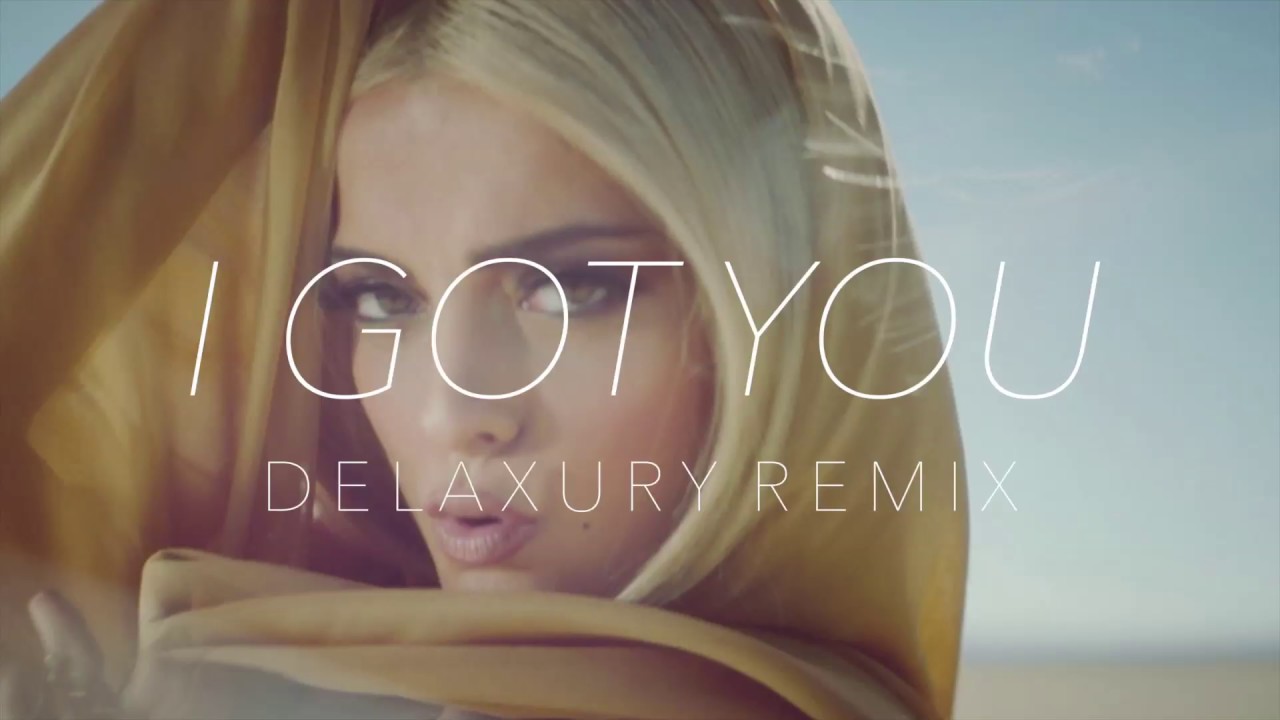 Bebe Rexha - I Got You (Delaxury remix) - YouTube