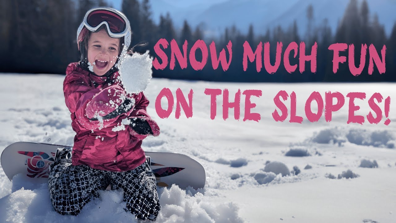 Snow Much fun in the Austrian Alps! #snowboarding - YouTube