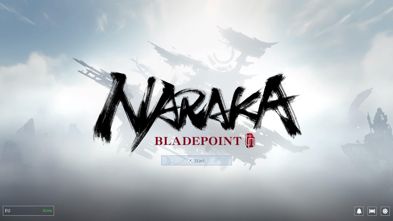 Fixed Naraka BladePoint stuck on start screen on PS5 | Can't start ...