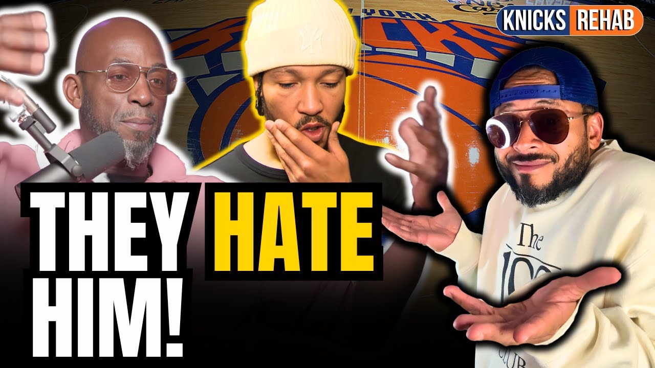 Paul Pierce DESTROYS Jalen BRUNSON | KNICKS REHAB ALLBALL TV - YouTube