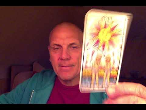 Emrys Tarot Pisces feb 1-15 Joy! Joy! Joy! - YouTube