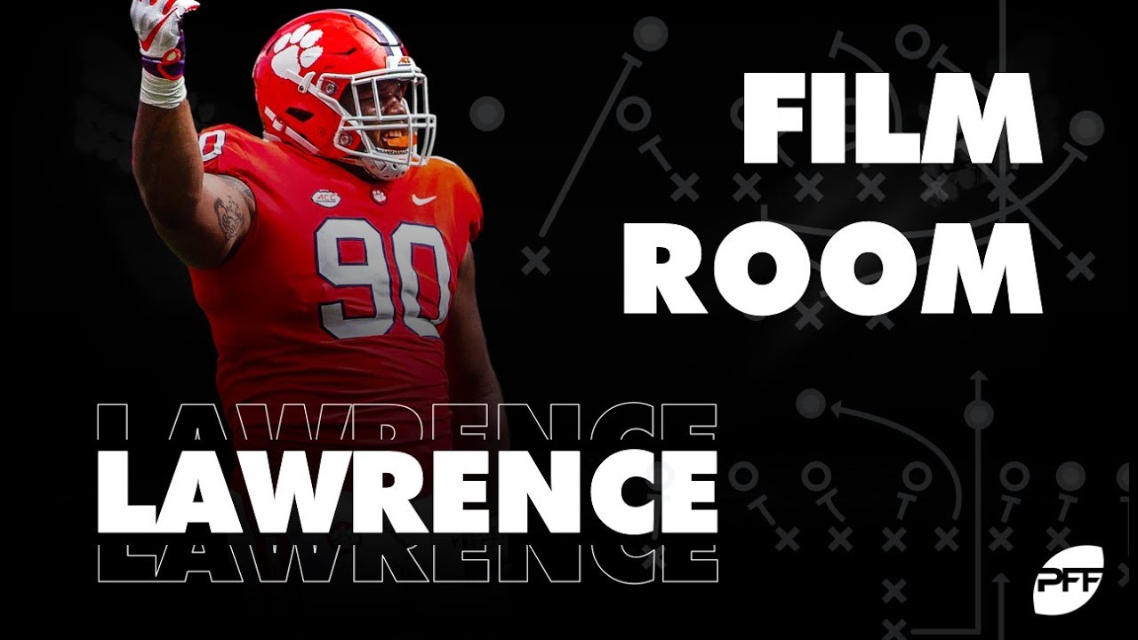 Dexter Lawrence: NFL Draft Film Room | PFF - YouTube