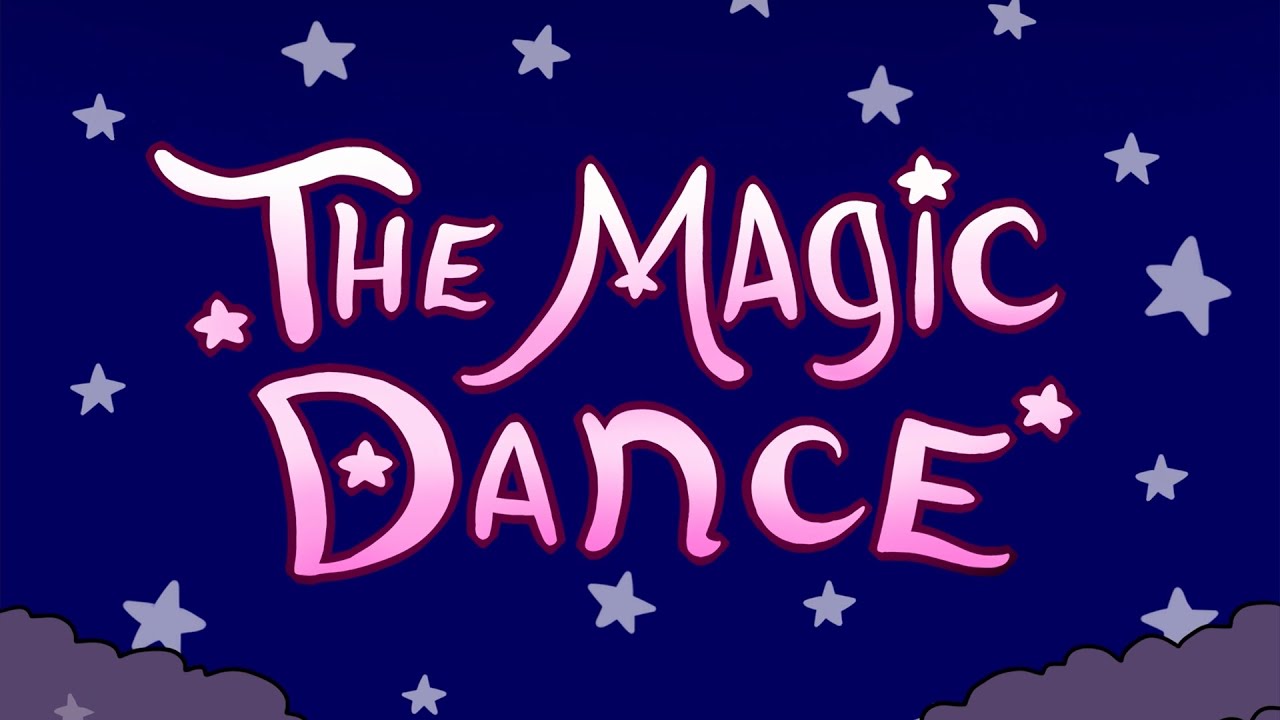 The Magic Dance - YouTube