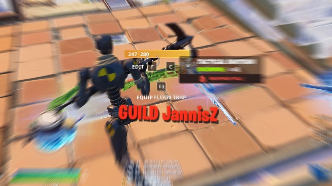INDUSTRY BABY 🏗️ | Fortnite Highlights #29 (ft. JannisZ) | Kylie - YouTube