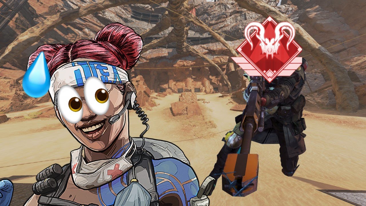 The most INTENSE Lobbies in Apex Legends - YouTube