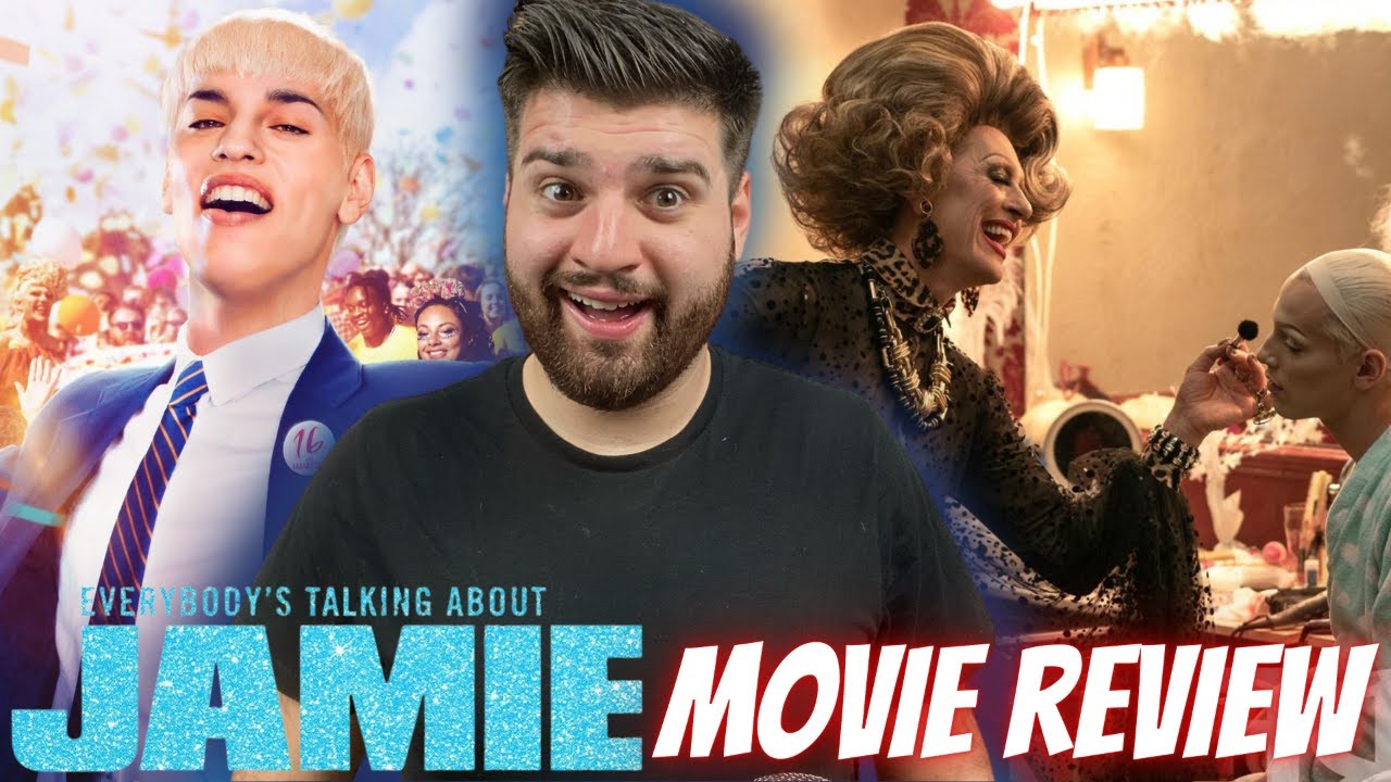 Everybody's Talking About Jamie - Movie Review | Amazon Original - YouTube