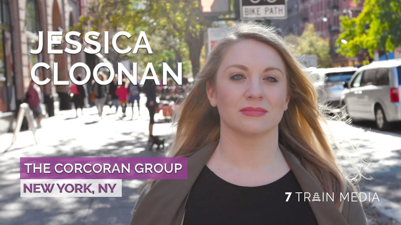 Real Estate Agent | New York City | Jessica Cloonan - YouTube