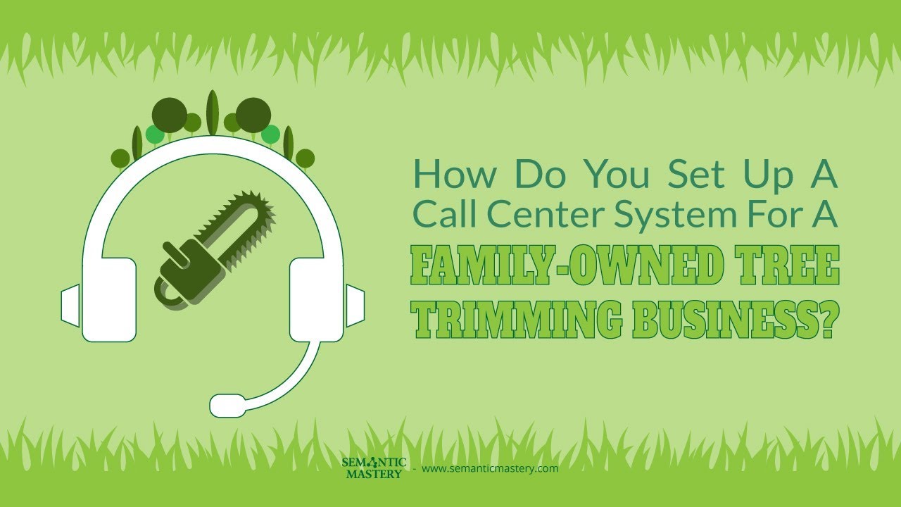 How Do You Set Up A Call Center System For A Business? - YouTube