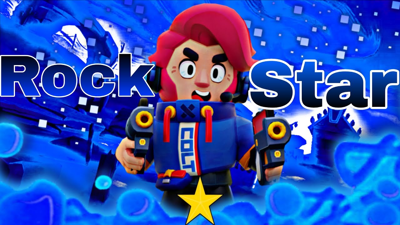 Colt Rockstar ⭐ - YouTube