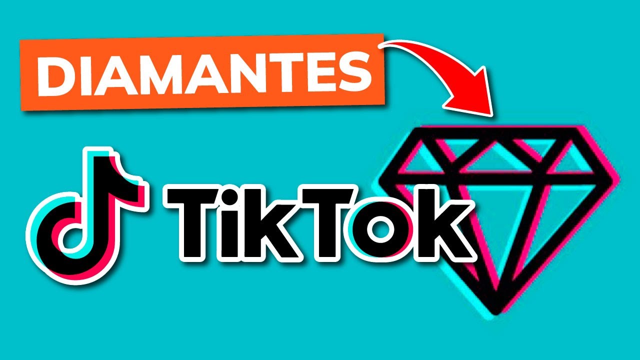 ¿Qué son los DIAMANTES en TikTok? - YouTube