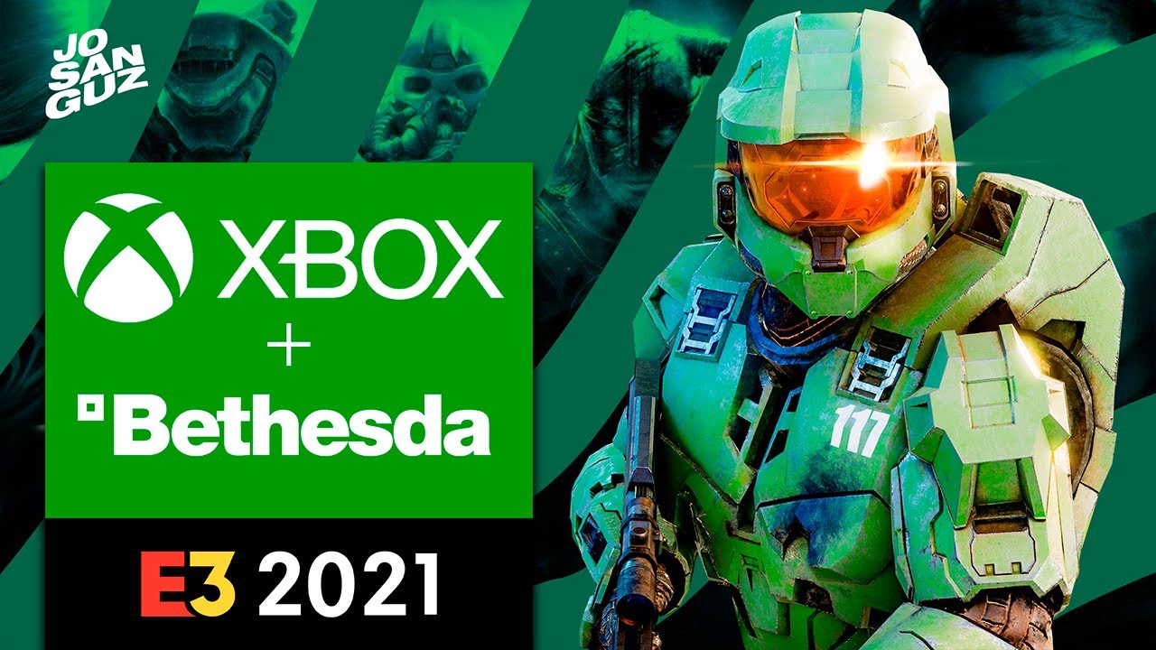 🔴 E3 2021: XBOX + BETHESDA | DIRECTO CONFERENCIA en ESPAÑOL | # ...
