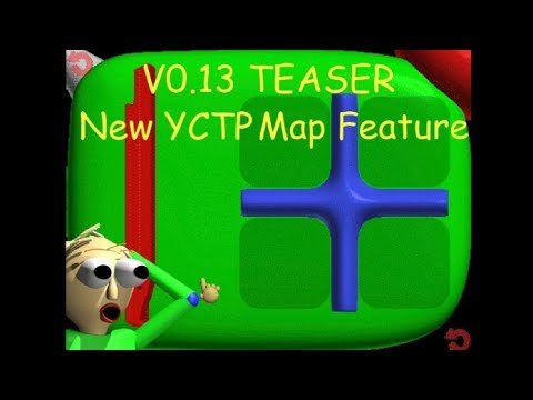 Teasers About Baldi's Basics Plus V0.13 - YouTube