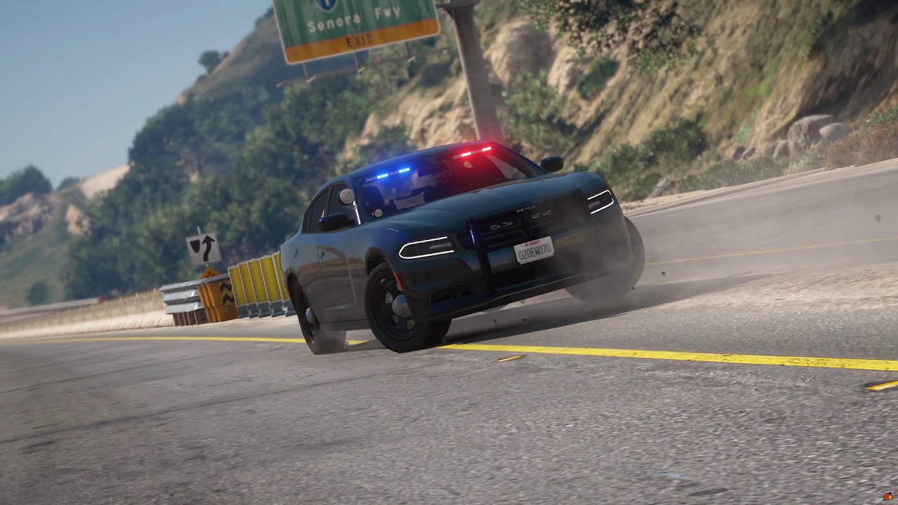 Officer Badass | Cinematic - YouTube
