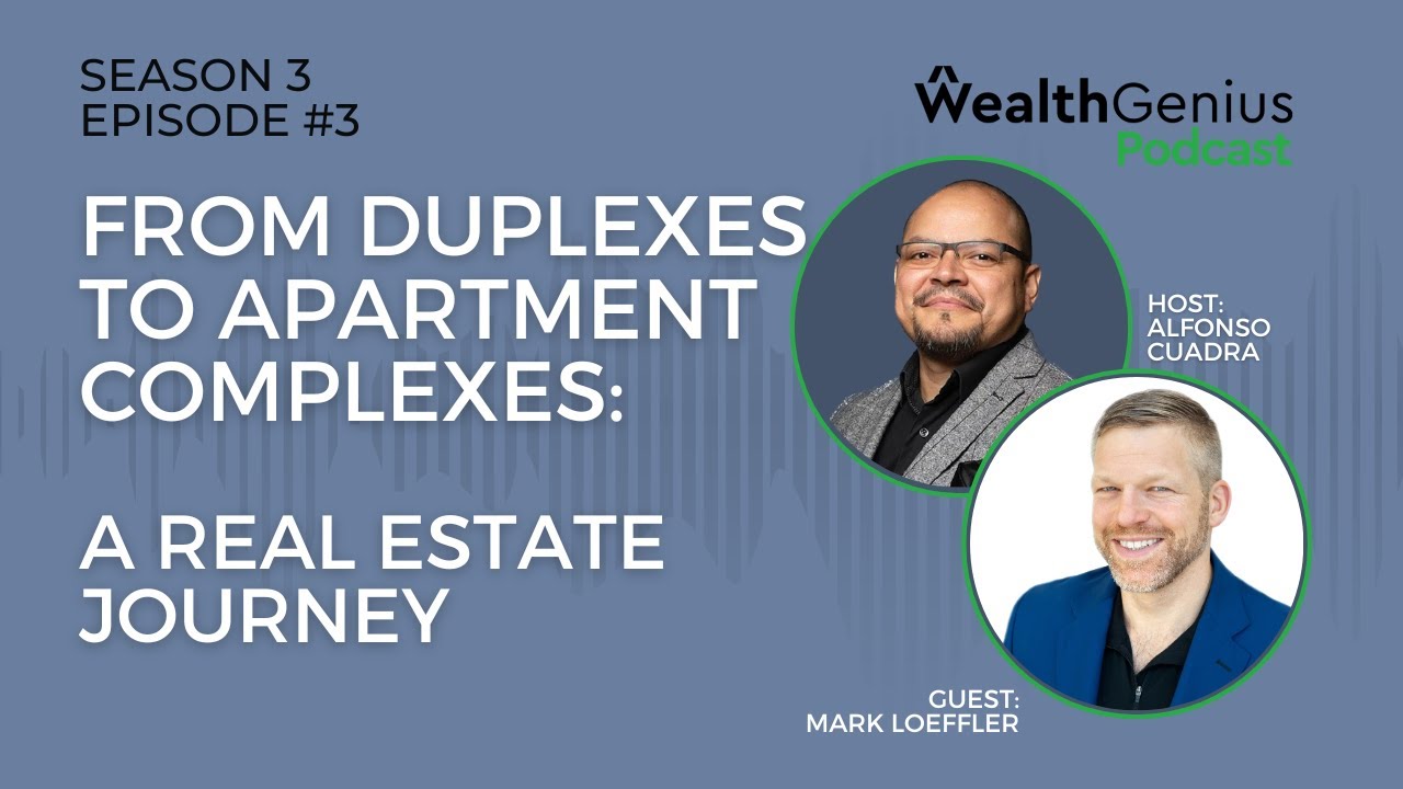 From Duplexes to Apartment Complexes: A Real Estate Journey ...