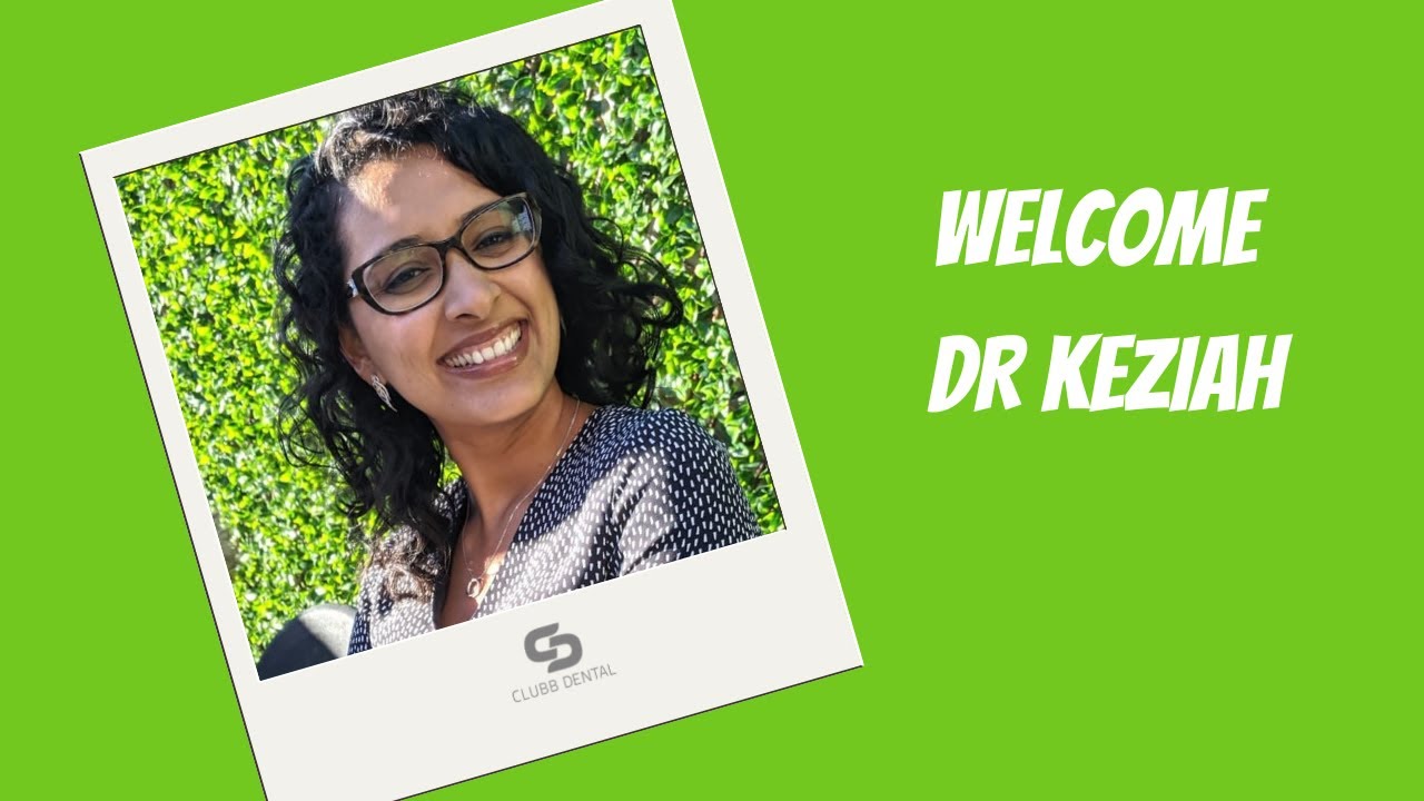 Welcome Dr Keziah to Clubb Dental - YouTube