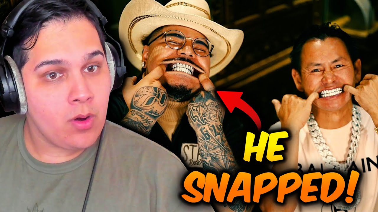 That Mexican OT - Johnny Dang (feat. Paul Wall & Drodi) - REACTION ...