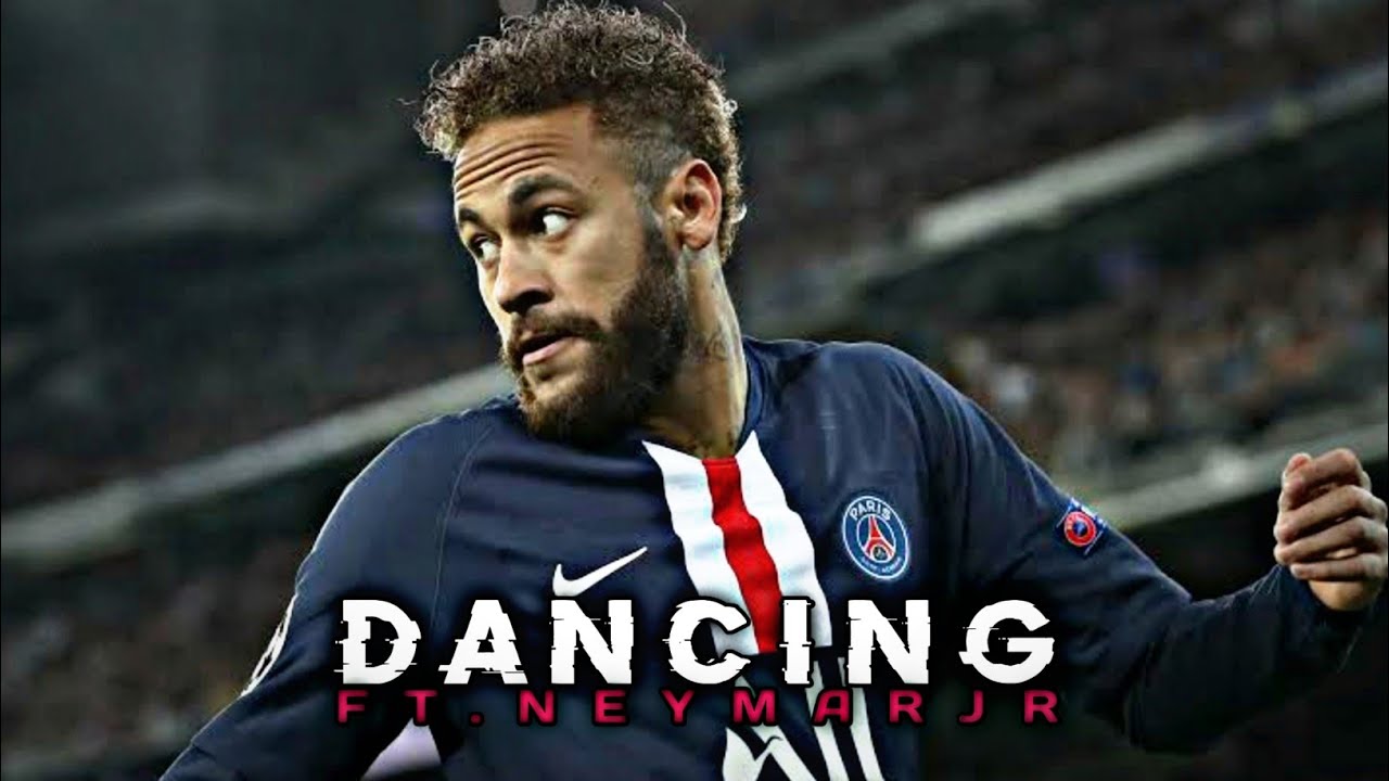 NEYMAR.JR "DANCING'' EDIT😈 ||#hdrccedit #neymarjr #dancing - YouTube