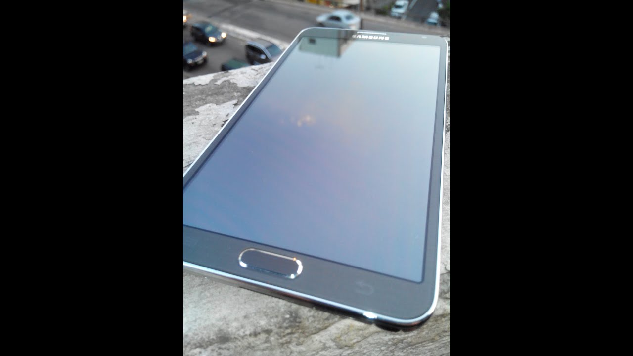 Best Replica perfeita clone Samsung Galaxy note 3 - YouTube