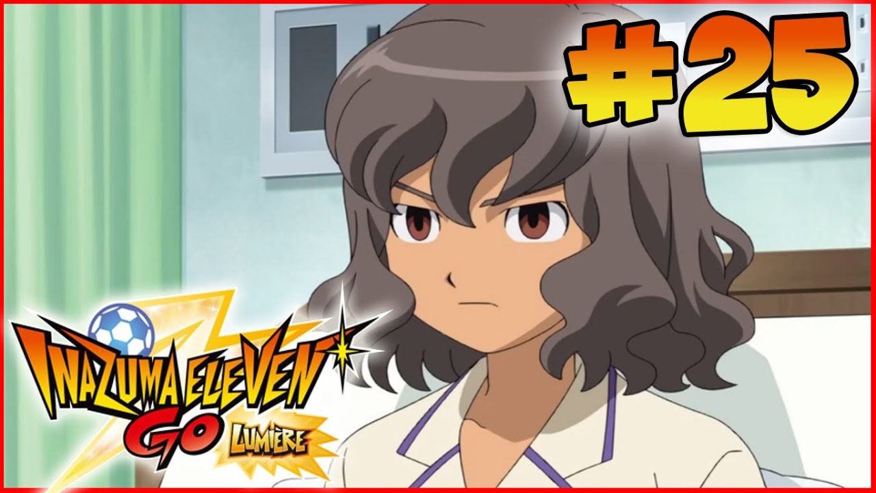 J'AI CASSÉ RICARDO... - Inazuma Eleven GO Let's Play #25 - YouTube