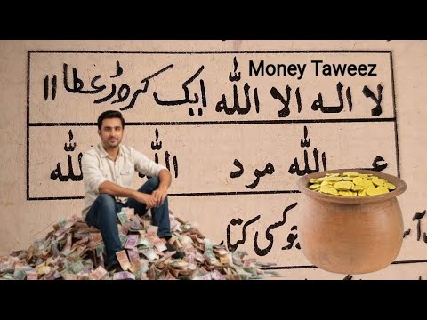 Aik Din Main Ameer Hone Ka Taweez | Rich Banane Ka Taweez | Rich Making ...