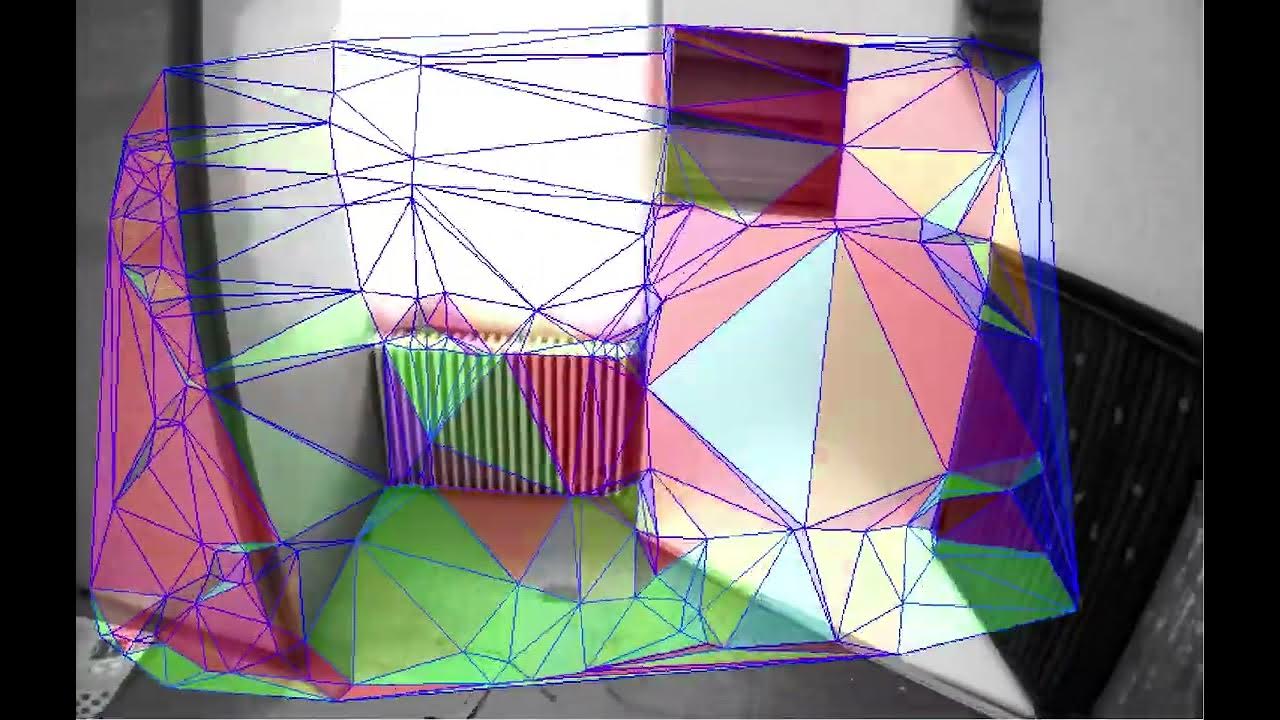 Sparse Triangle - Norm Detection - YouTube