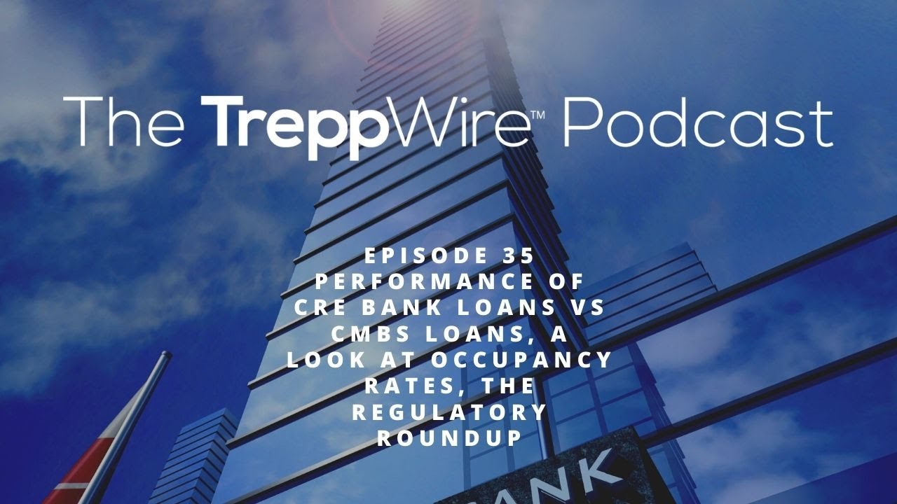 Performance of CRE Bank Loans vs CMBS Loans, A Look at Occupancy Rates ...