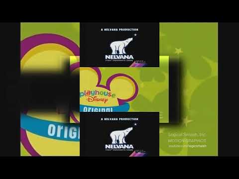 Request YTPMV Nelvana Playhouse Disney Scan