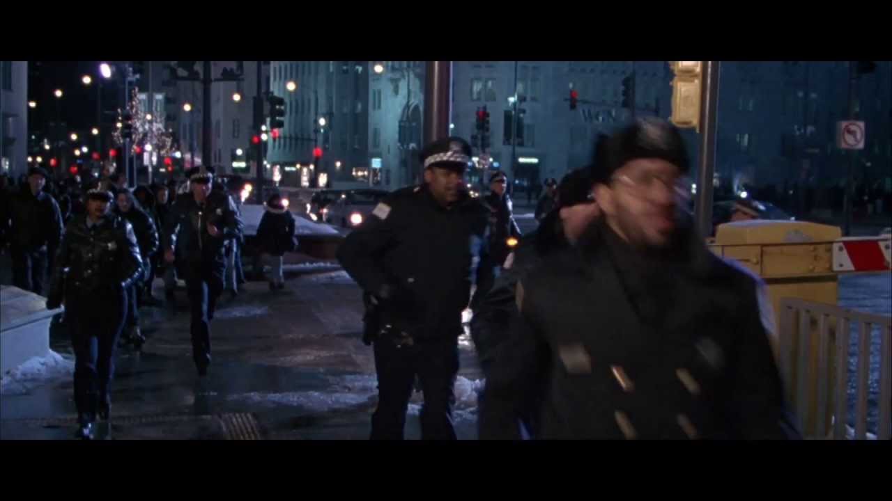 Michael Shannon Chain Reaction