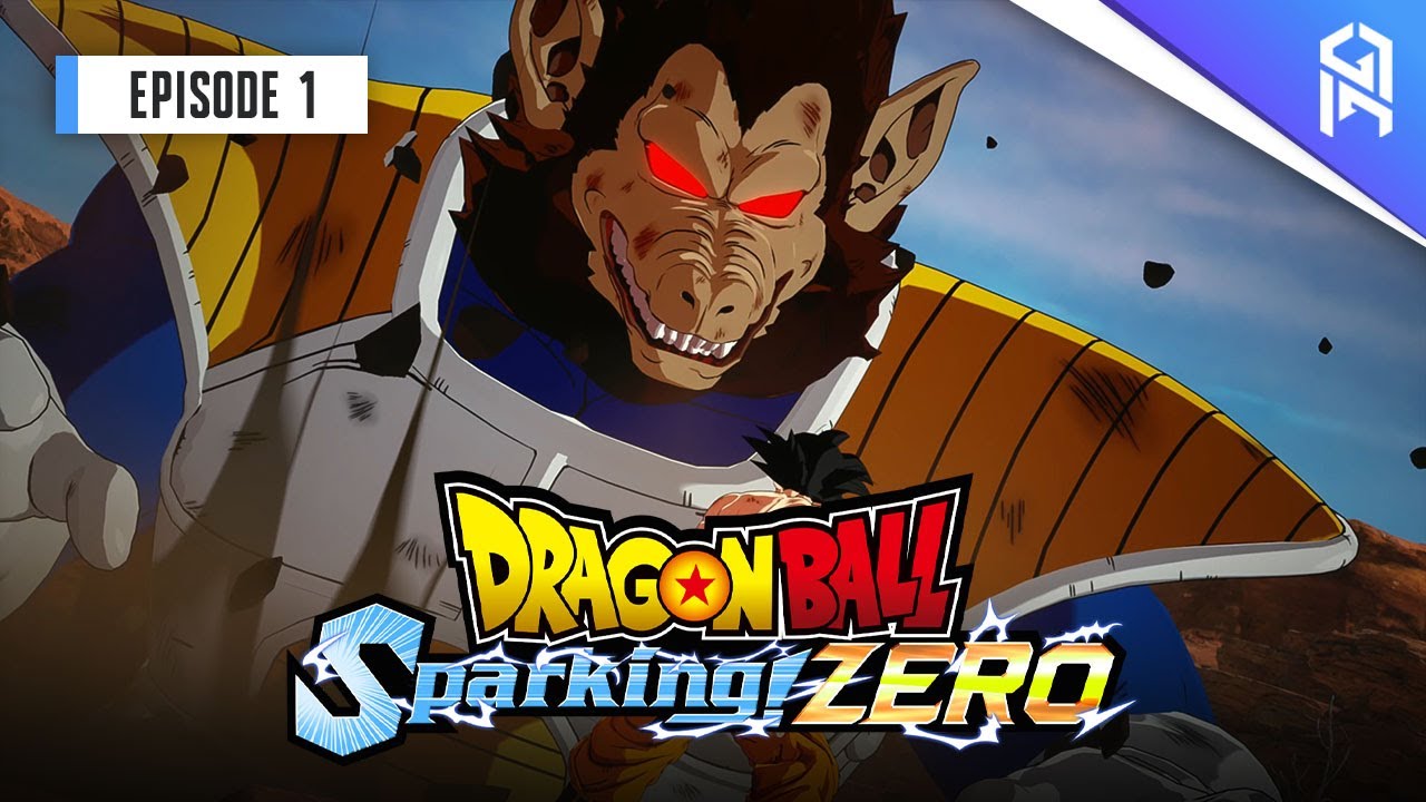 EPS 1 | KATANYA ! OOZARU VEGETA DISINI SULITNYA BUKAN MAIN - DRAGON ...